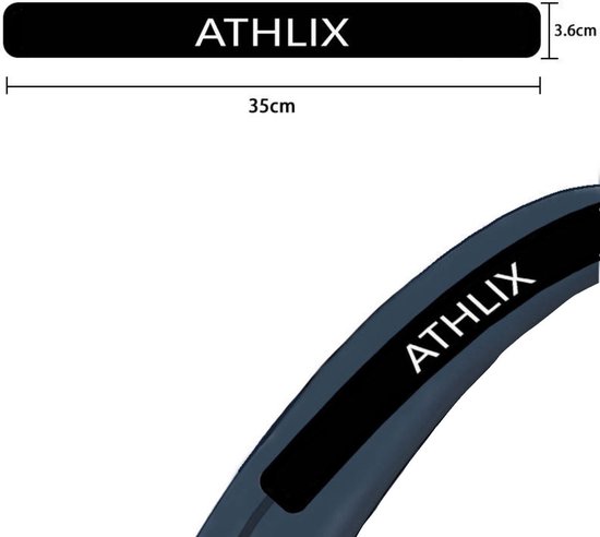Padel Protection Antishock Tape - Bescherm Tape voor Padel Racket ...