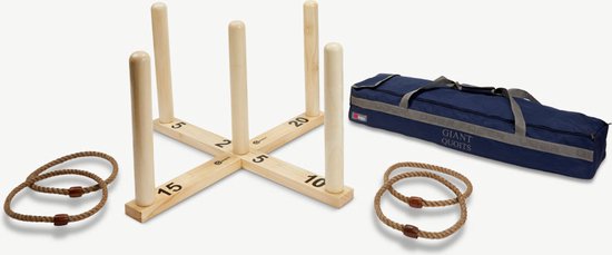 Ubergames - Luxe XXL Ringwerpen - 1x1 Meter - 0,54 Meter Hoog ...