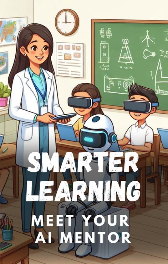 Smarter Learning: Meet Your AI Mentor (ebook), Adriana Sterling ...