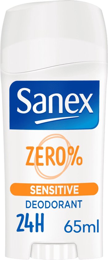 Sanex Deo Stick Dermo Sensitive 65 ml | bol
