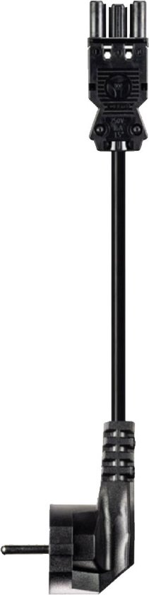 Wieland GST18-3 Aansluitsnoer - Schuko stekker (m) naar GST18-3 (m ...