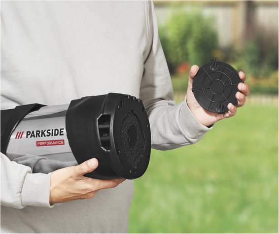 PARKSIDE PERFORMANCE® Regentonpomp 550 W - Waterpomp - Druk: max. 2 bar ...