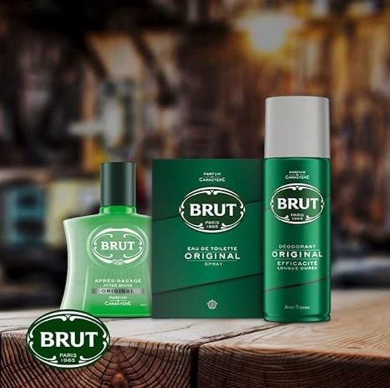 Brut Eau de toilette Original | bol