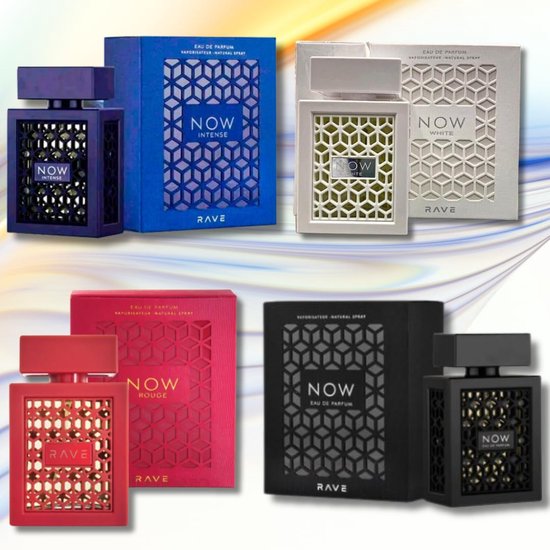 Rave Now Intense Eau de Parfum 100ml | bol