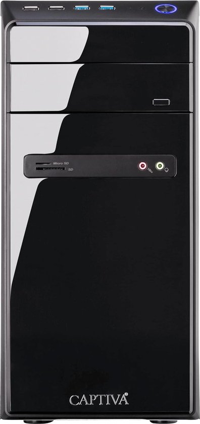 Captiva Power Starter I69-304 - Snelle prestaties en ruime ...