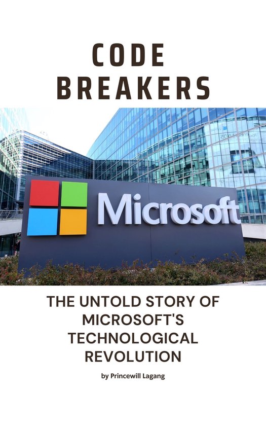 Code Breakers (ebook), Princewill Lagang | 1230007424526 | Boeken | bol