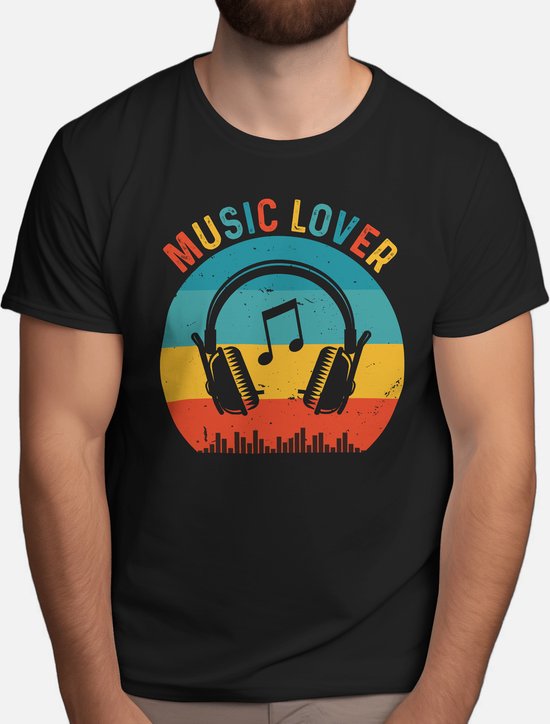 Music Lover - T Shirt - MusicMonday - NowPlaying - MusicIsLife ...