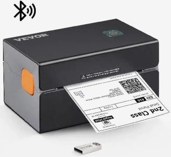 Labelprinter - Label Printer - Label Maker - Bon Printer - Bon Maker ...