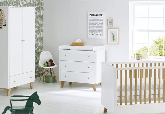 Tontik.nl - Commode 'Pan' breed | bol