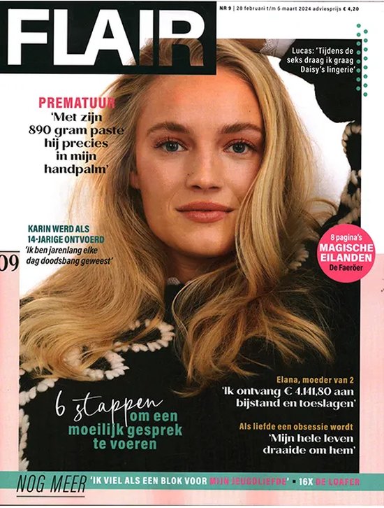 Flair - 09 2024 | bol
