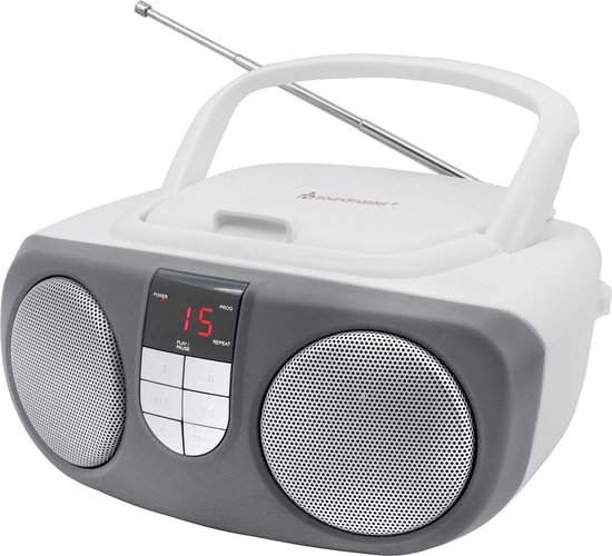 Soundmaster SCD1400WE | bol