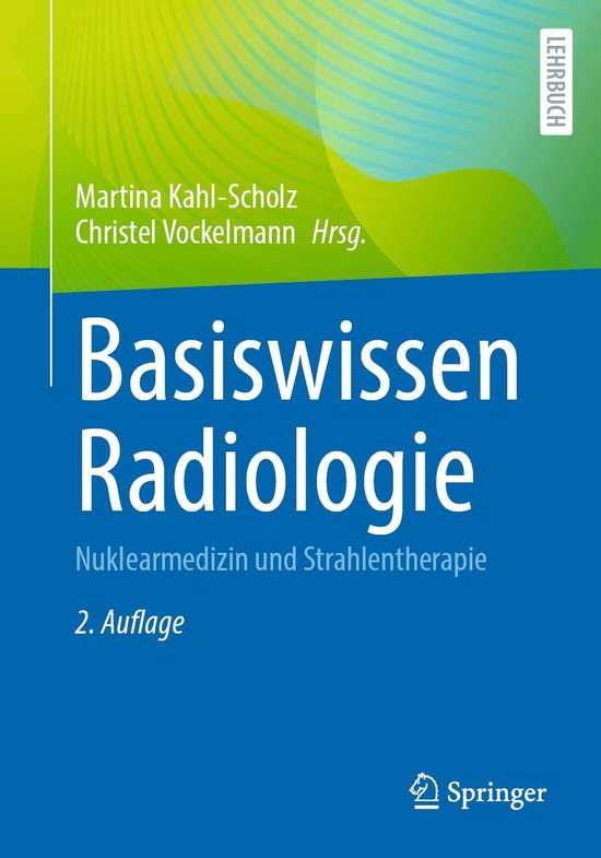Basiswissen Radiologie (ebook) | 9783662672938 | Boeken | bol