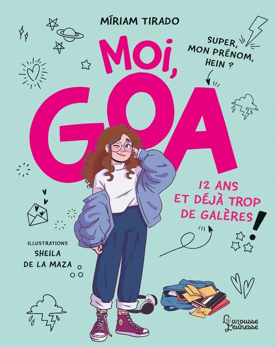 Moi, Goa, 12 ans et déjà trop de galères (ebook), Miriam Tirado ...