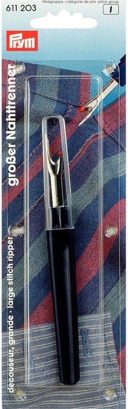 Prym Tornmesje Groot - 13 cm - tornmes large | bol