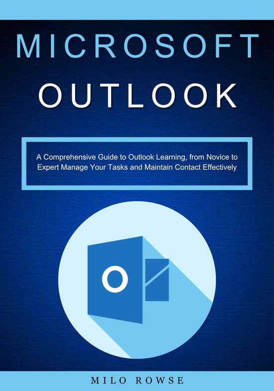 Microsoft Outlook (ebook), Milo Rowse | 1230007492341 | Boeken | bol