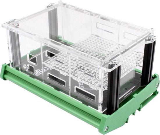 TinkerForge 761 Hutschienengehäuse Behuizing TinkerForge | bol