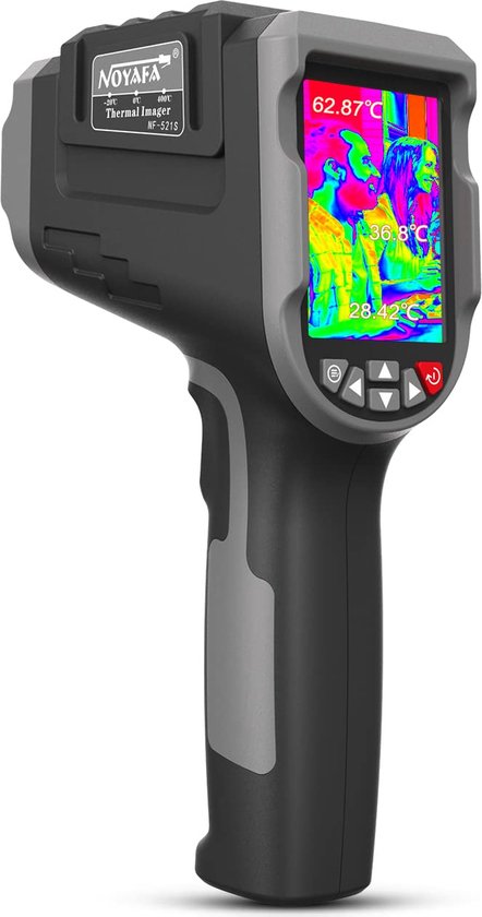 Warmtebeeldcamera - Warmte Camera - Infrarood Camera - Thermische ...