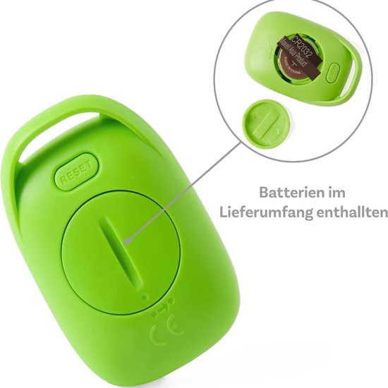 Velox Stappenteller Broekzak - Eenvoudige Stappenteller | bol