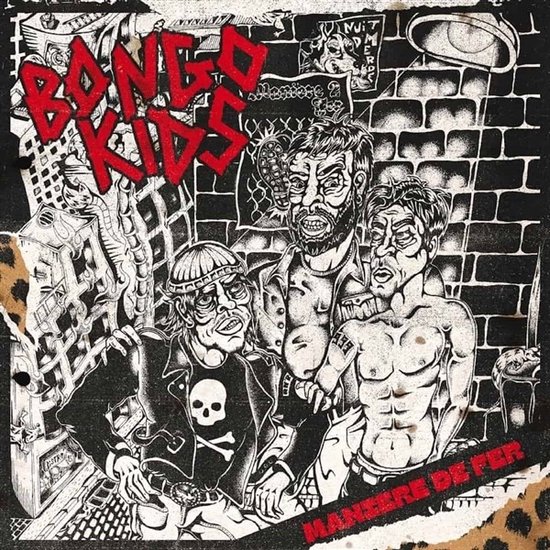 Bongo Kids - Maniere De Fer (LP), Bongo Kids | Muziek | bol
