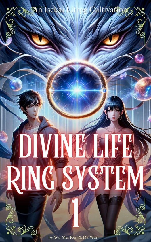 Divine Life Ring System 1 - Divine Life Ring System: An Isekai Litrpg ...