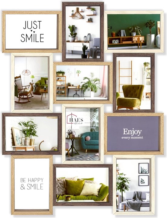 Fotolijst collage | bol