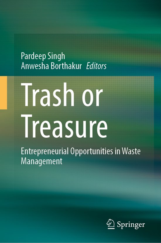 Trash or Treasure | 9783031551307 | Boeken | bol