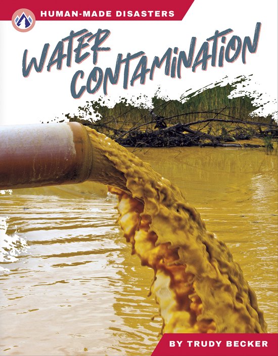 Water Contamination, Trudy Becker | 9781637389300 | Boeken | bol