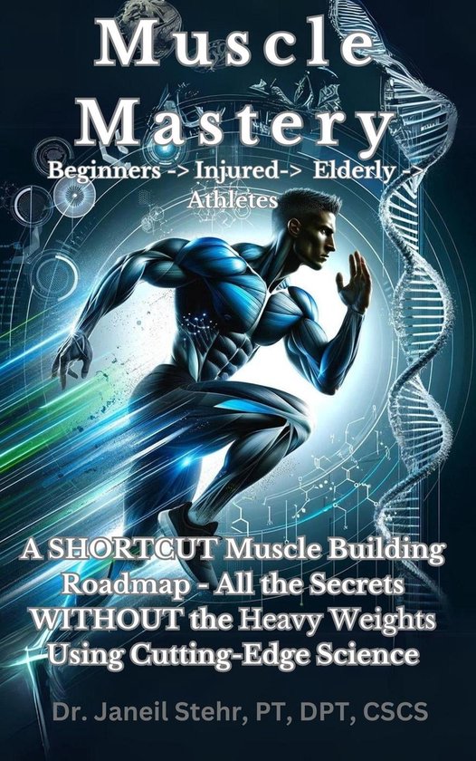 Muscle Mastery (ebook), Janeil Stehr | 9798224282111 | Boeken | bol