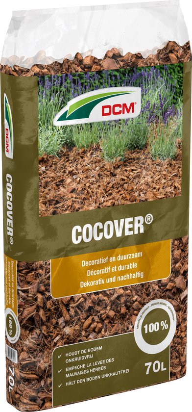 DCM COCOVER 70L | bol