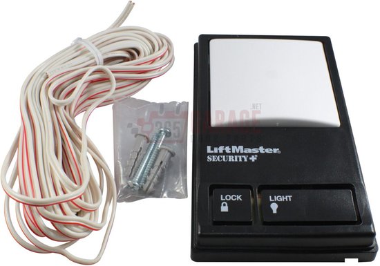 Liftmaster / Chamberlain wandknop luxe 78LM | bol