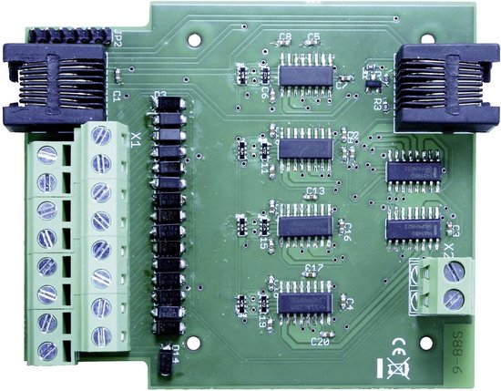 TAMS Elektronik 44-01606-01 S88-6 Terugmelddecoder Module | bol