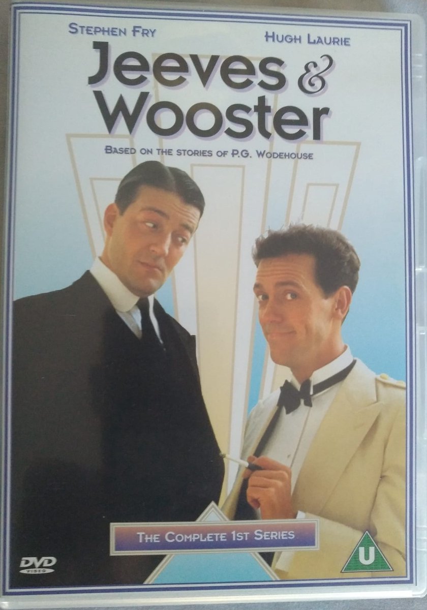 Jeeves And Wooster: The Complete First Series (Dvd), Robert Daws, Jane ...