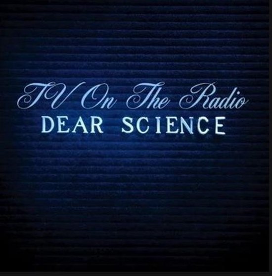 TV On The Radio - Dear Science (LP) (Coloured Vinyl), Tv On The Radio ...