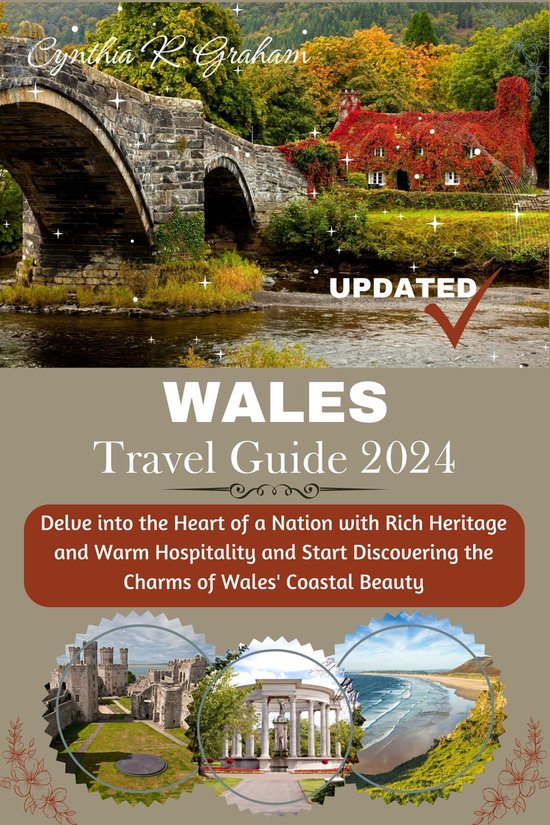 Trusted and Confidential Guides 16 - Wales travel guide 2024 (ebook ...