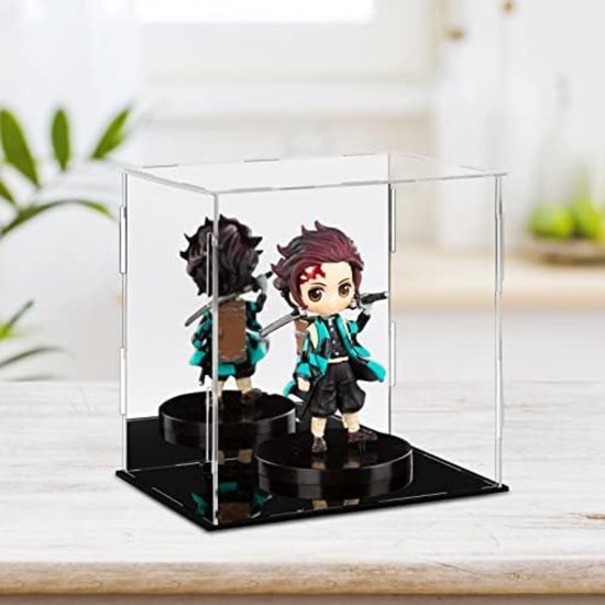 Vitrinekastje - Vitrine Box - 20X15X20CM | bol