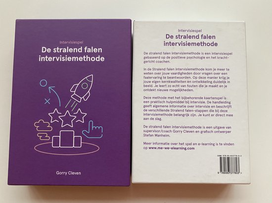 Intervisiespel - De stralend falen intervisiemethode, Gorry Cleven ...