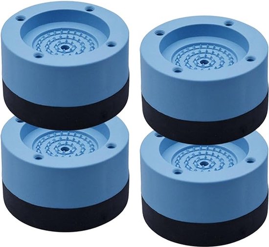 Trillingsdempers Wasmachine - Wasmachine Verhoger - Wasmachine Dempers ...