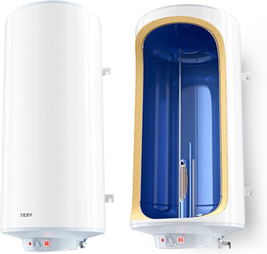 150 liter Ceramische boiler met geëmailleerde stalen tank inclusief set ...