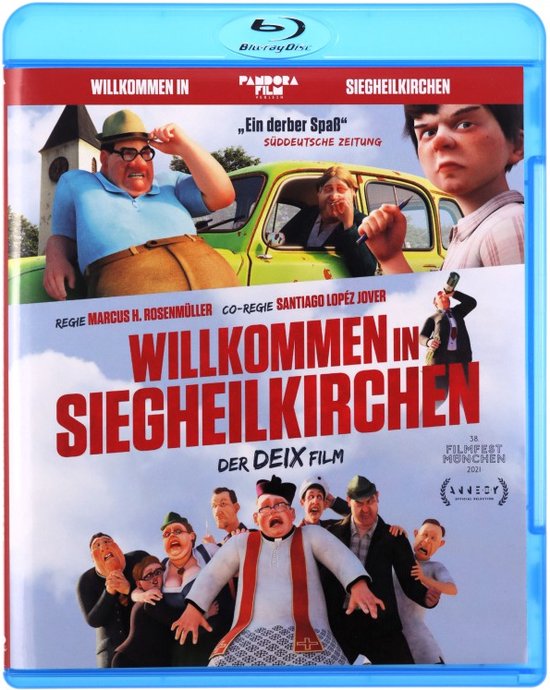 Rotzbub [Blu-Ray] (Blu-ray), Markus Freistätter | Dvd's | bol