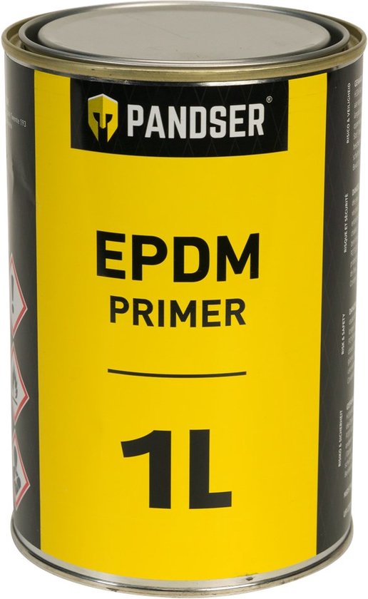 Pandser primer - EPDM - 1 liter | bol