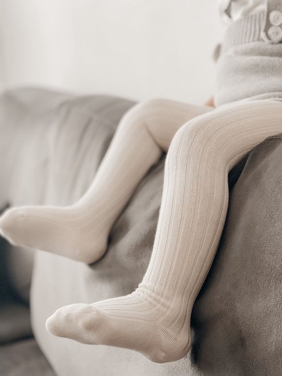 Cóndor Maillot Basic Rib | 2016/1 | Linen/Beige | 12-24 mnd | maat 2 | bol