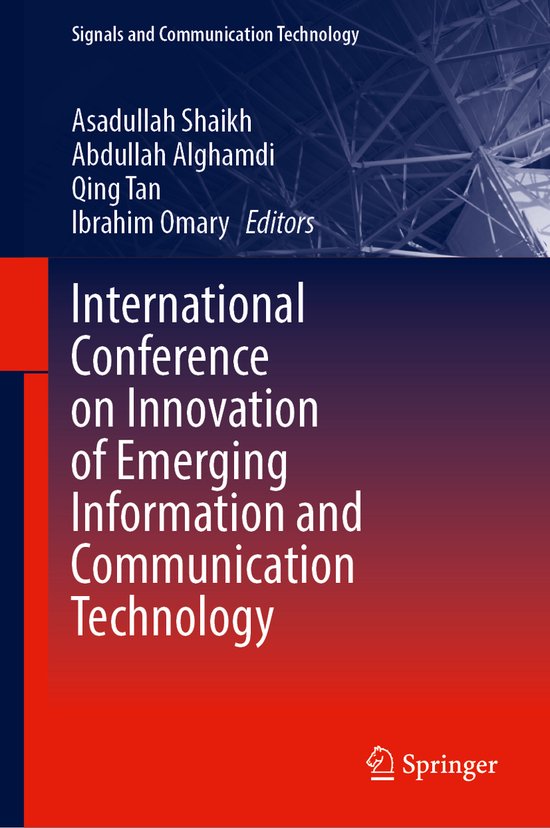 Signals and Communication Technology- International Conference on ...