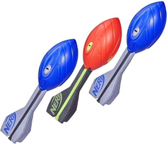 NERF Sports Vortex Aero Howler Set 3 stuks - Werpbal - Fluitend Geluid ...