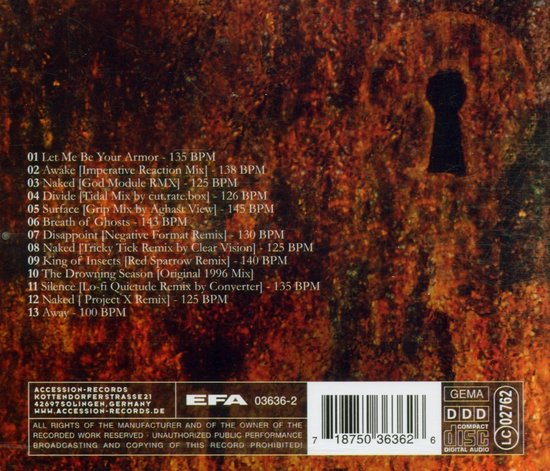 Assemblage 23 - Addendum (CD), Assemblage 23 | CD (album) | Muziek | bol