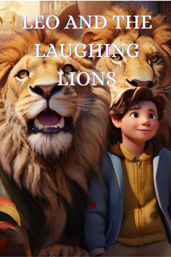 LEO AND THE LAUGHING LIONS (ebook), Kyle M. Thompson | 1230007270352 ...