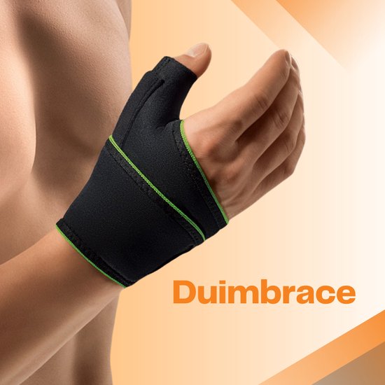 Bort Duimbrace – Duimspalk Sport – Duimbandage – Ondersteuning en ...