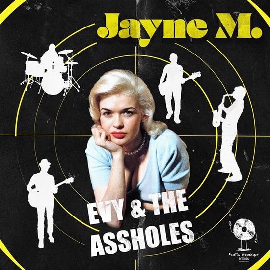 Evy & The Assholes - Jayne M., Evy & The Assholes | Muziek | bol