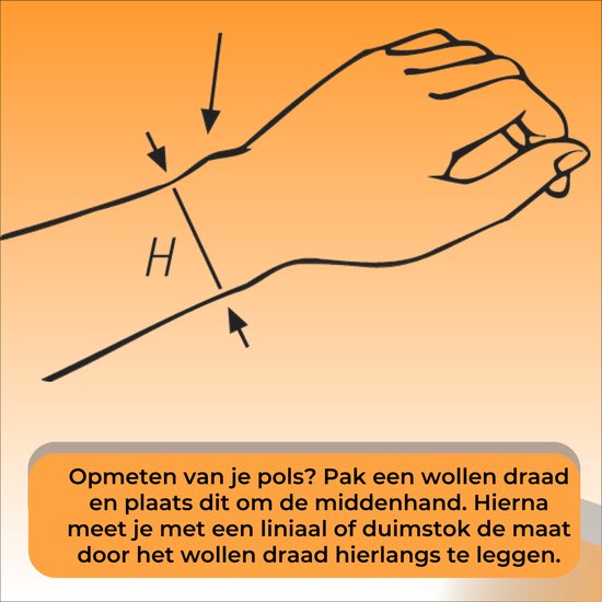 Bort ManuStabil K Polsbrace - Handbrace – Carpaal Tunnel Syndroom – CTS ...