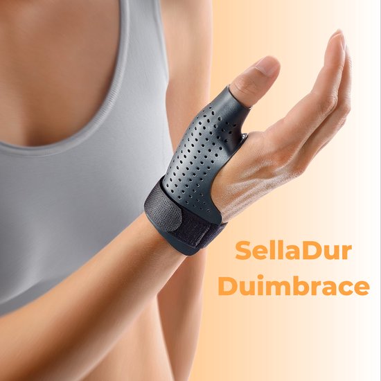 Bort SellaDur Duimbrace – Rhizo Ondersteuning – Skiduim Brace ...