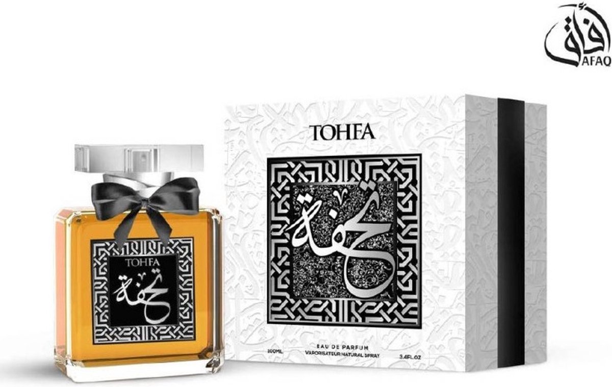 Arabische Parfum - Tohfa - Eau de Parfum - 100ml | bol